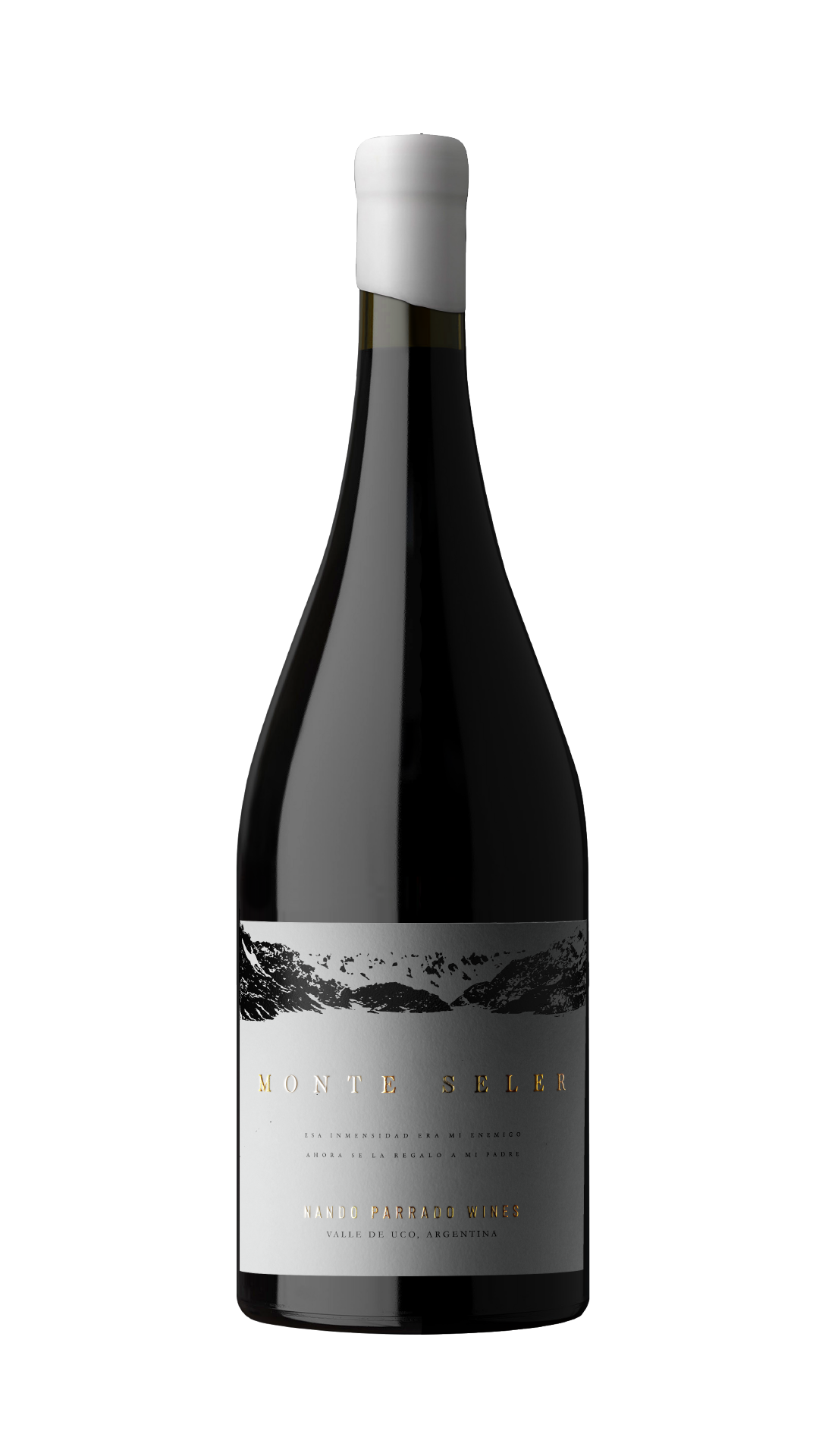 Los Vinos – NANDO PARRADO WINES